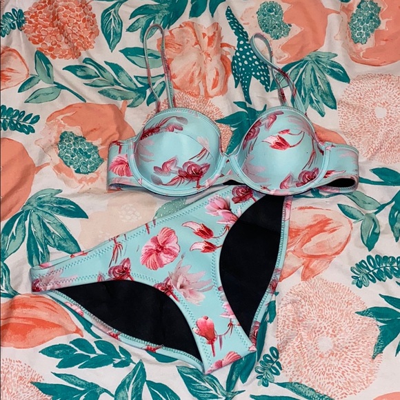muxilove | Swim | Muxilove Bikini Set | Poshmark